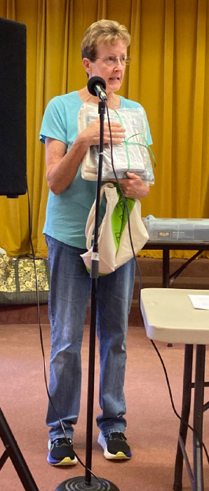 Minutes :: Pride City Quilters